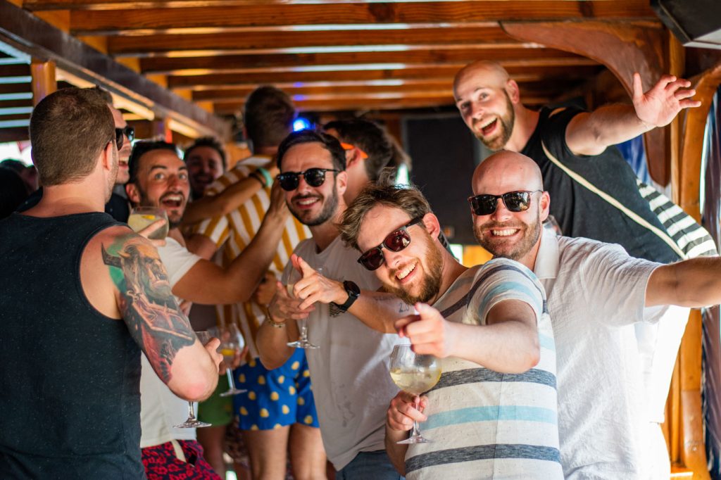 Party Boat Majorca your Sail Experience ⚓ | Barca Samba
